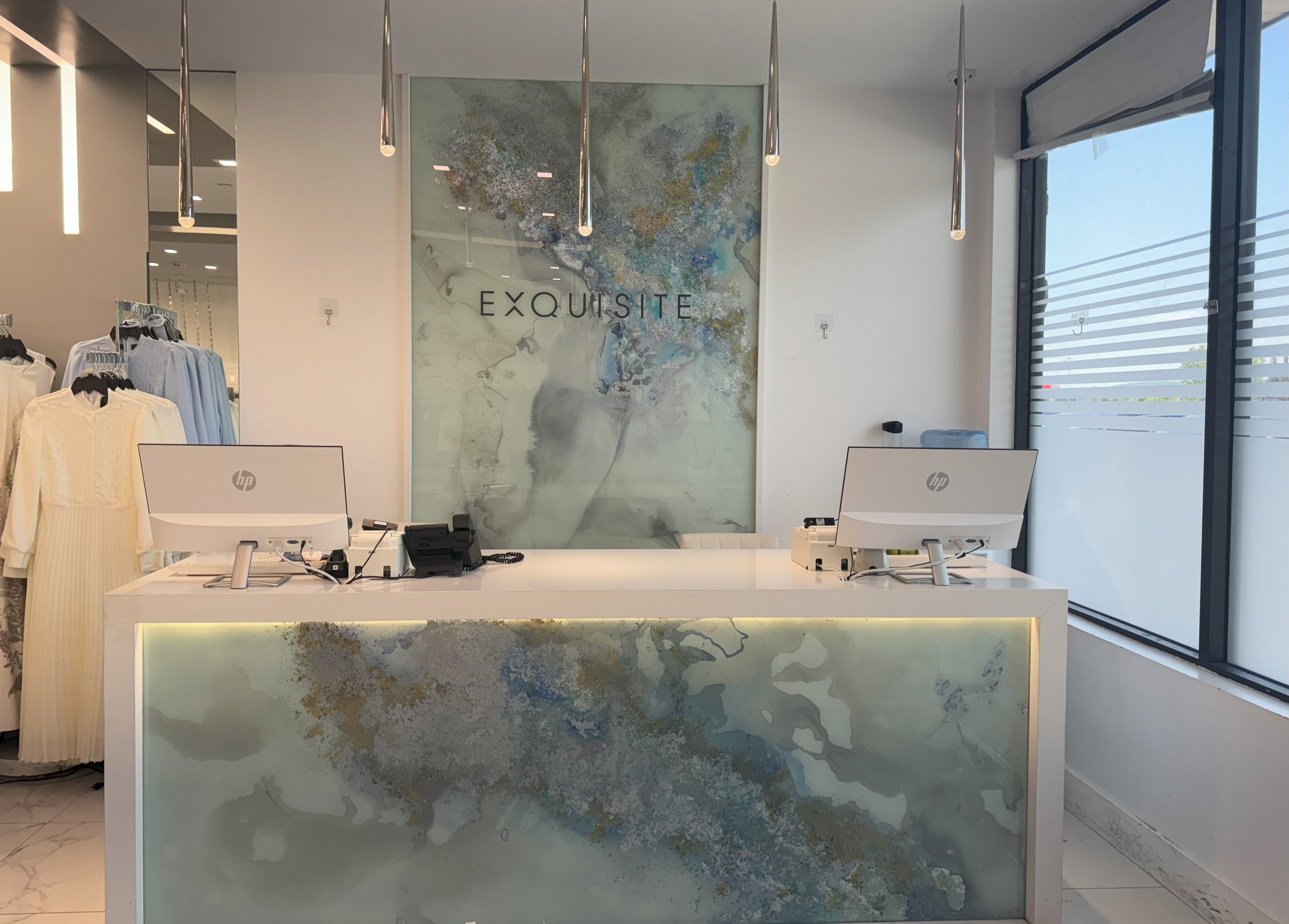 Store Hours & Locations – Exquisite Clothing